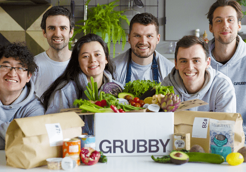 Order Confirmed | GRUBBY